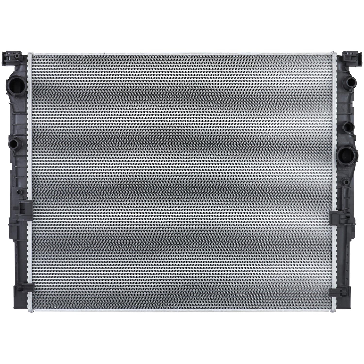 REACH Radiator - 2016 BMW 750i 4.4L V8 DOHC Replacement - Walmart.com