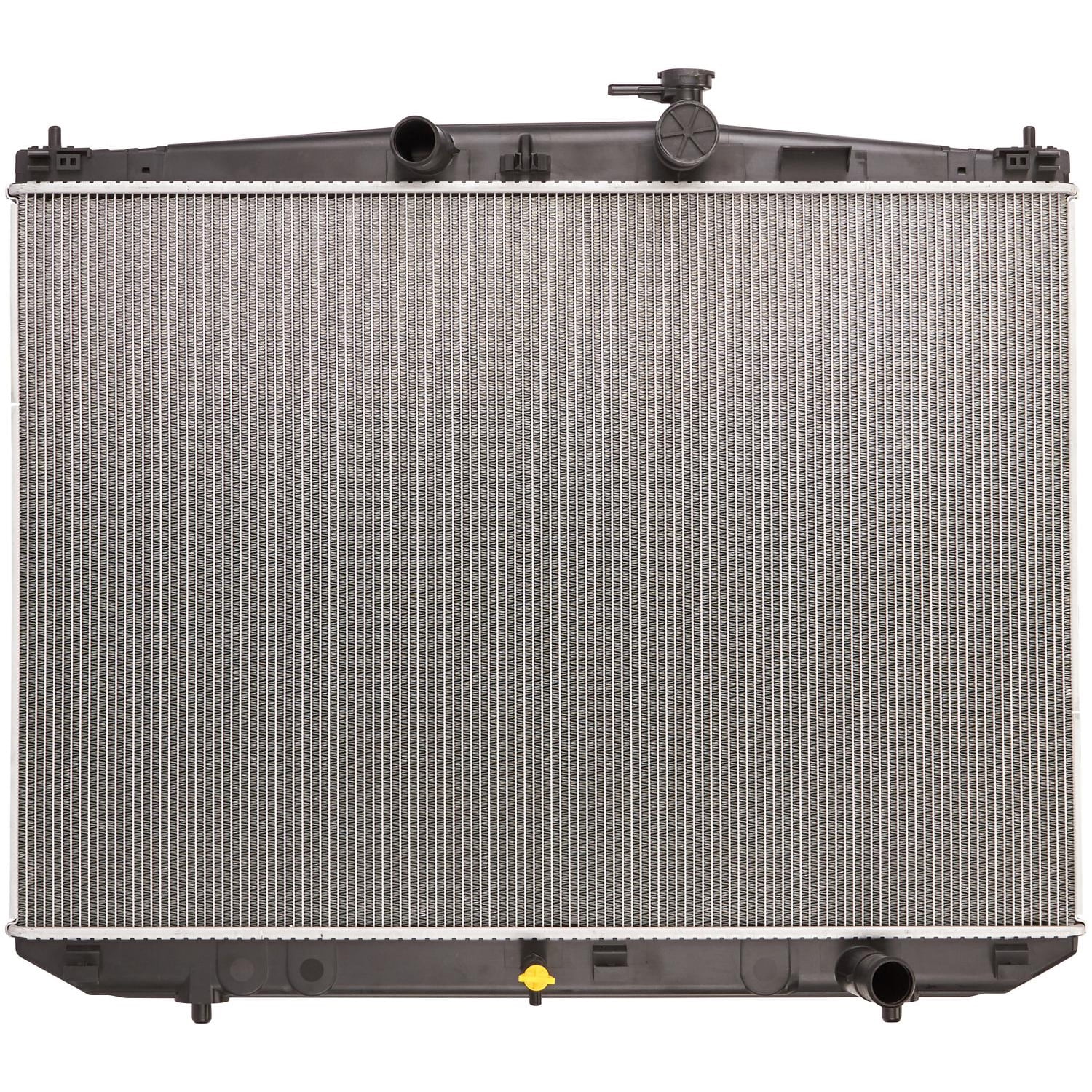 REACH 41-13657 Radiator for a 2017 Toyota Highlander Radiator ...