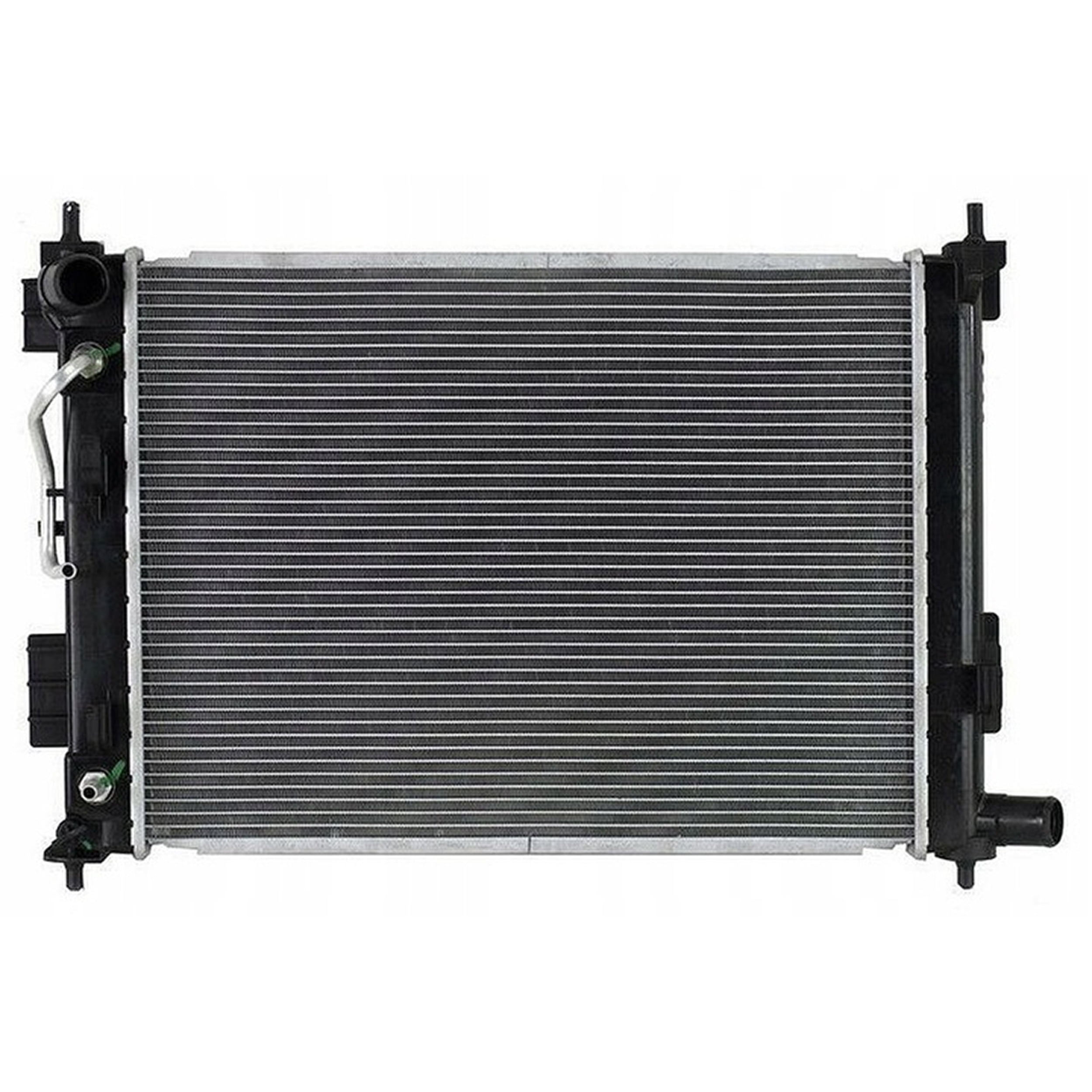 REACH 41-13817 Radiator for a 18-18 Kia Rio/Rio5 1.6L I4 AT 18-19 ...