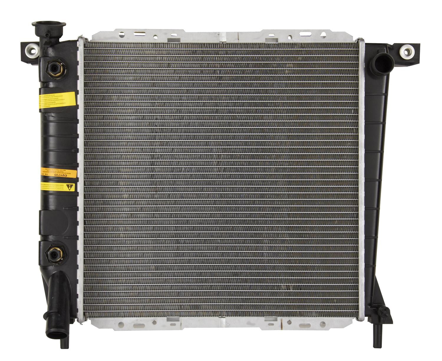 REACH Radiator - OE Specifications, Core Expansion - Walmart.com