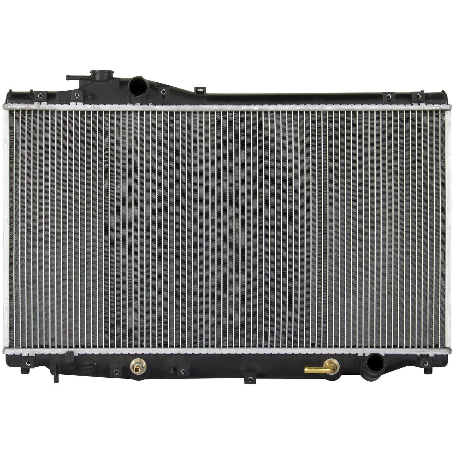 REACH 41-1857 Radiator for a Toyota SUPRA WO/TURBO 93-98 Radiator ...