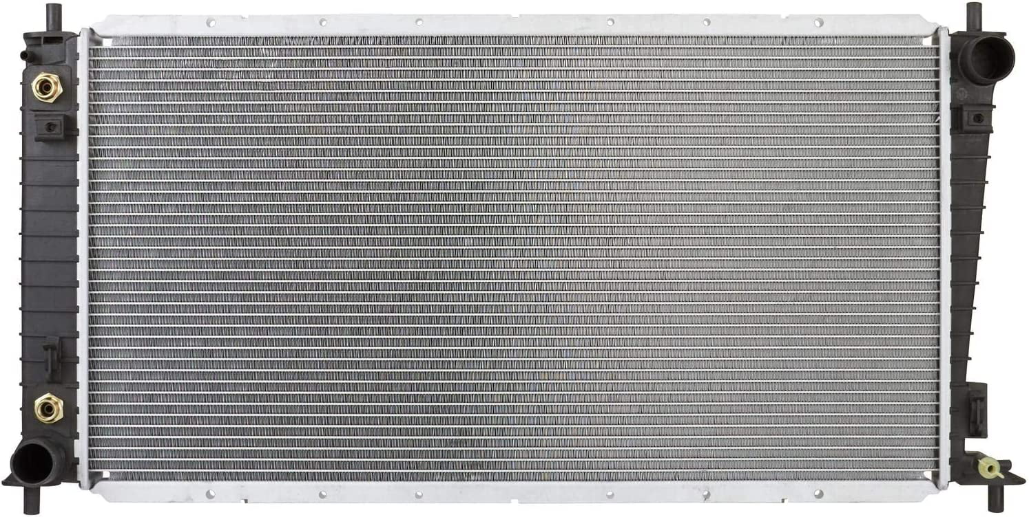 REACH Radiator - OE Specifications, Core Expansion - Walmart.com