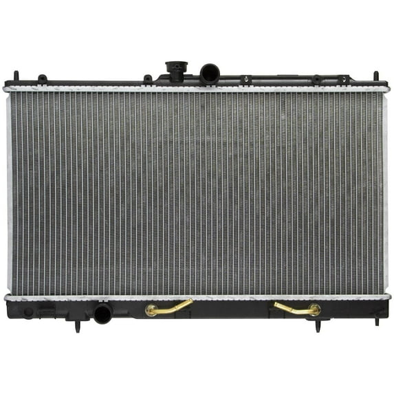 Free Shipping! Reach Radiator for Lancer 02-03 Engine Cooling System ...