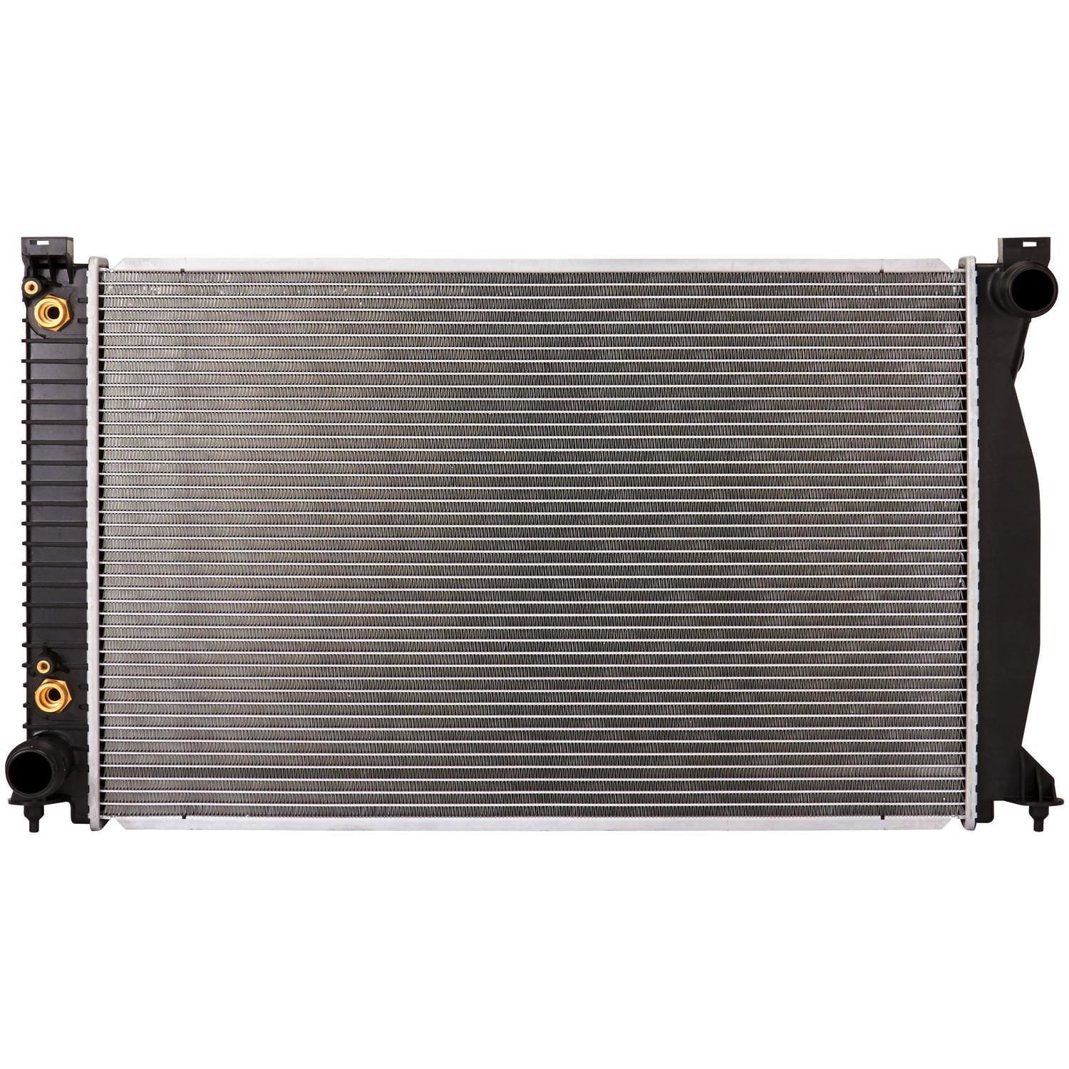REACH 41-2912 Radiator for a 11-5 Audi A6 Quattro; 1 Audi RS6; 11-7 ...
