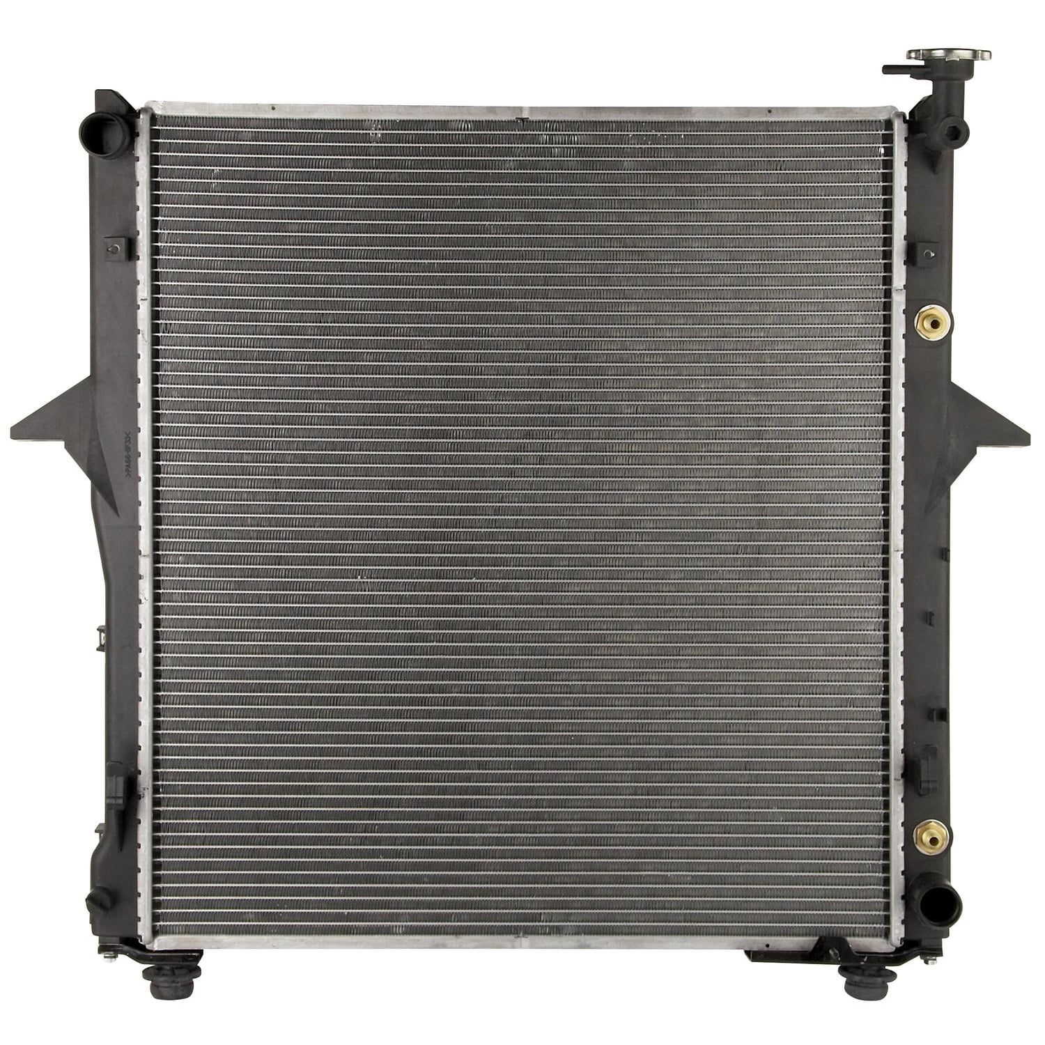 REACH Radiator - OE Specifications - B-Type Tubes - Walmart.com