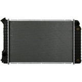 REACH 41-741 Radiator for a Chevy/GMC Truck/SUV 82-86 Radiator ...