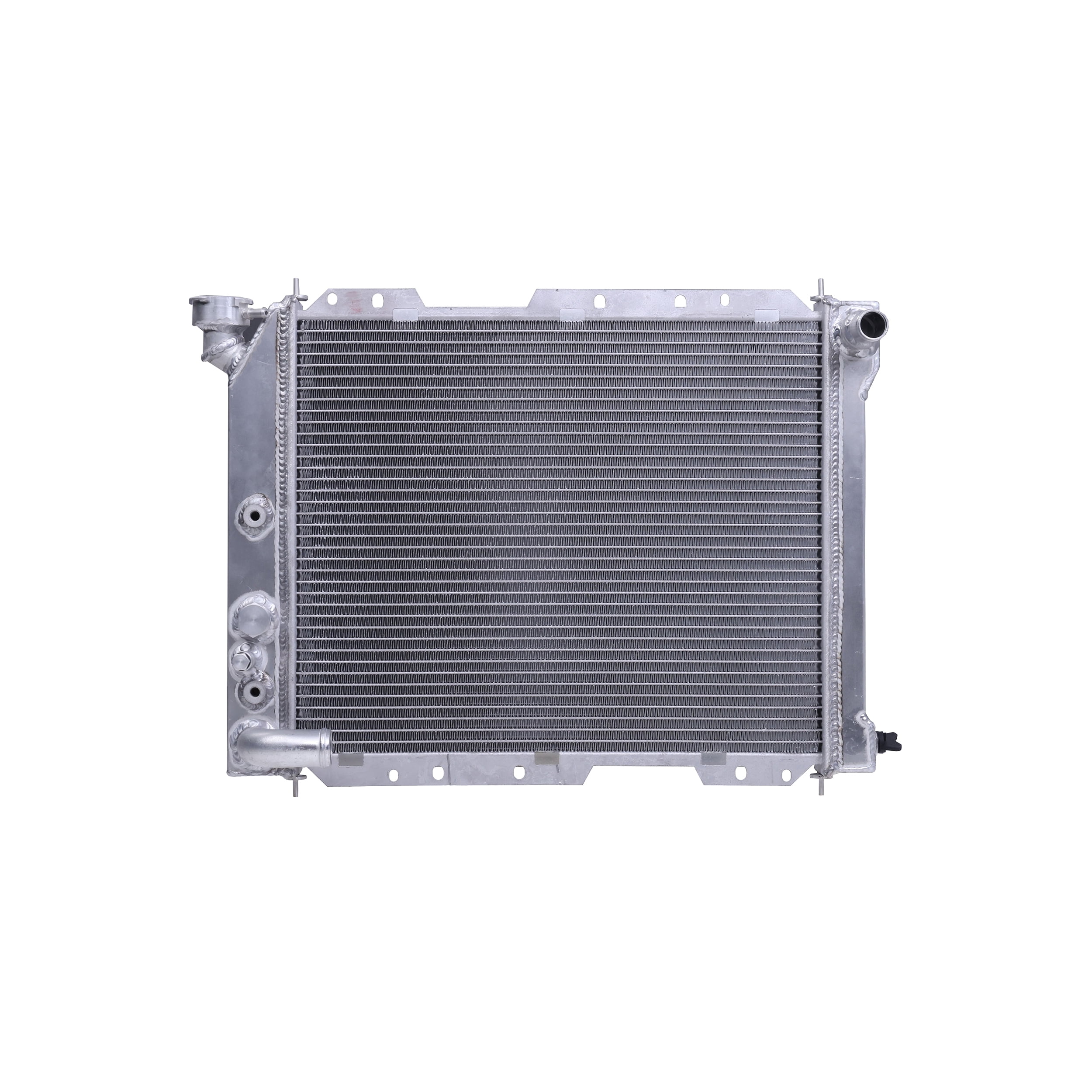 REACH 41-867 Radiator for a 1983-1984 Dodge Charger Radiator ...