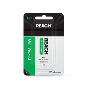 Reach Dentotape Extra Wide Waxed Dental Floss for Sensitive Gums Care ...