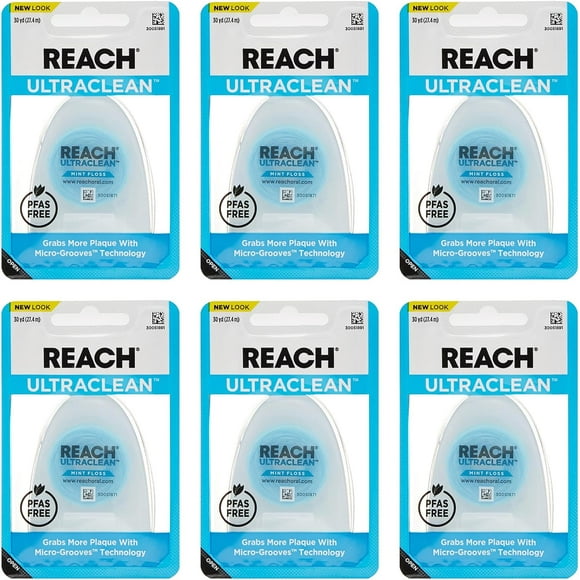 Reach Dental Floss and Picks - Walmart.com