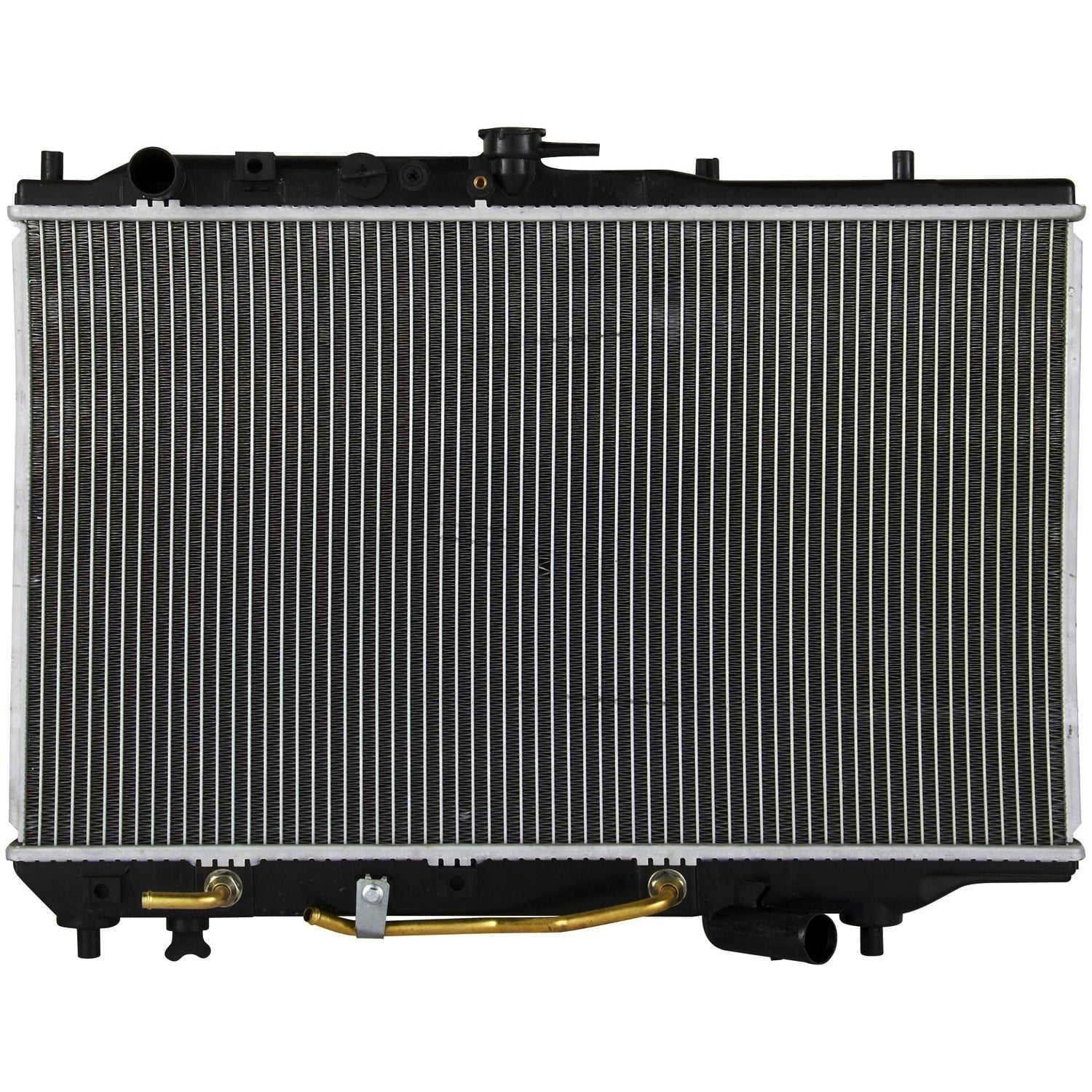 REACH Aluminum Radiator 41-1135 - Mazda 323 1990-1995 - Walmart.com