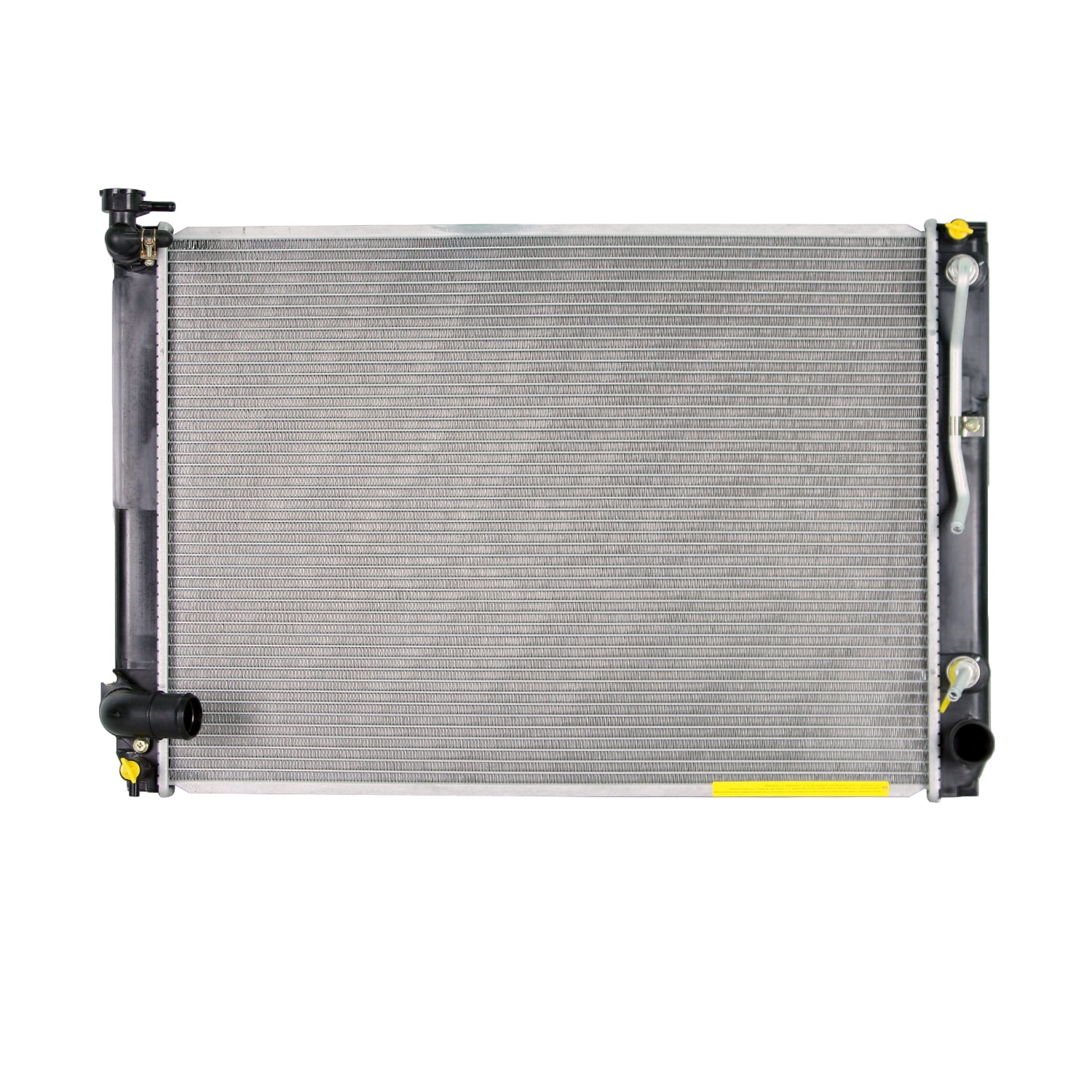 REACH Aluminum Radiator 41-13019 - Fits 09-07 Lexus RX350 - Walmart.com