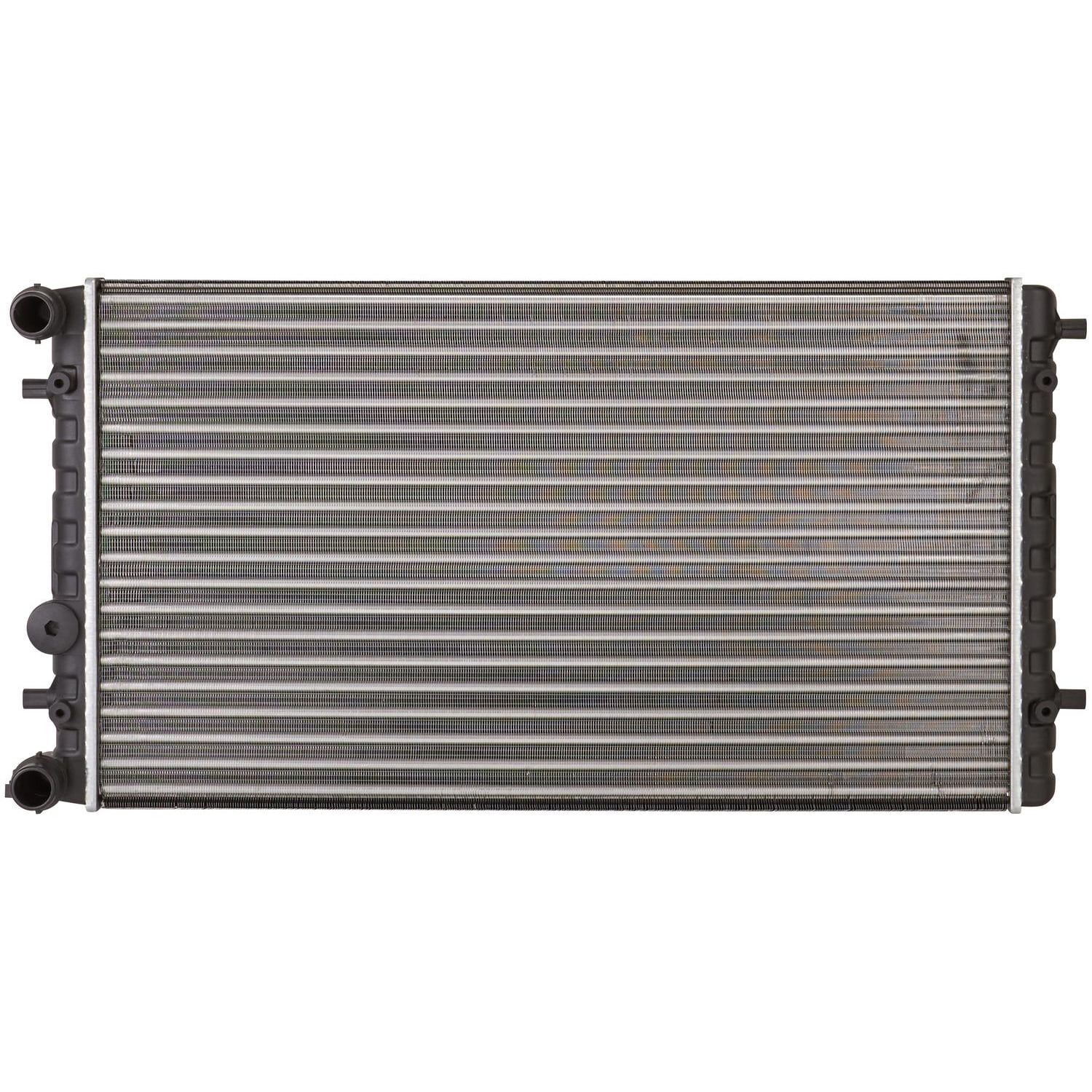 REACH Radiator 41-2241 for 11-98 Volkswagen Beetle; 11-10 Volkswagen ...