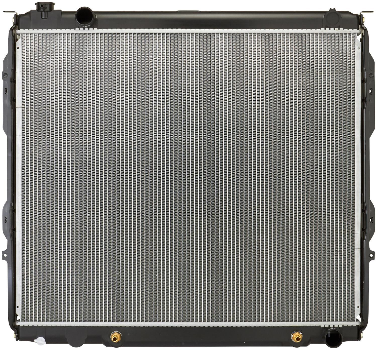 REACH Radiator 41-2376 B-Type Tubes Toyota Sequoia Tundra - Walmart.com