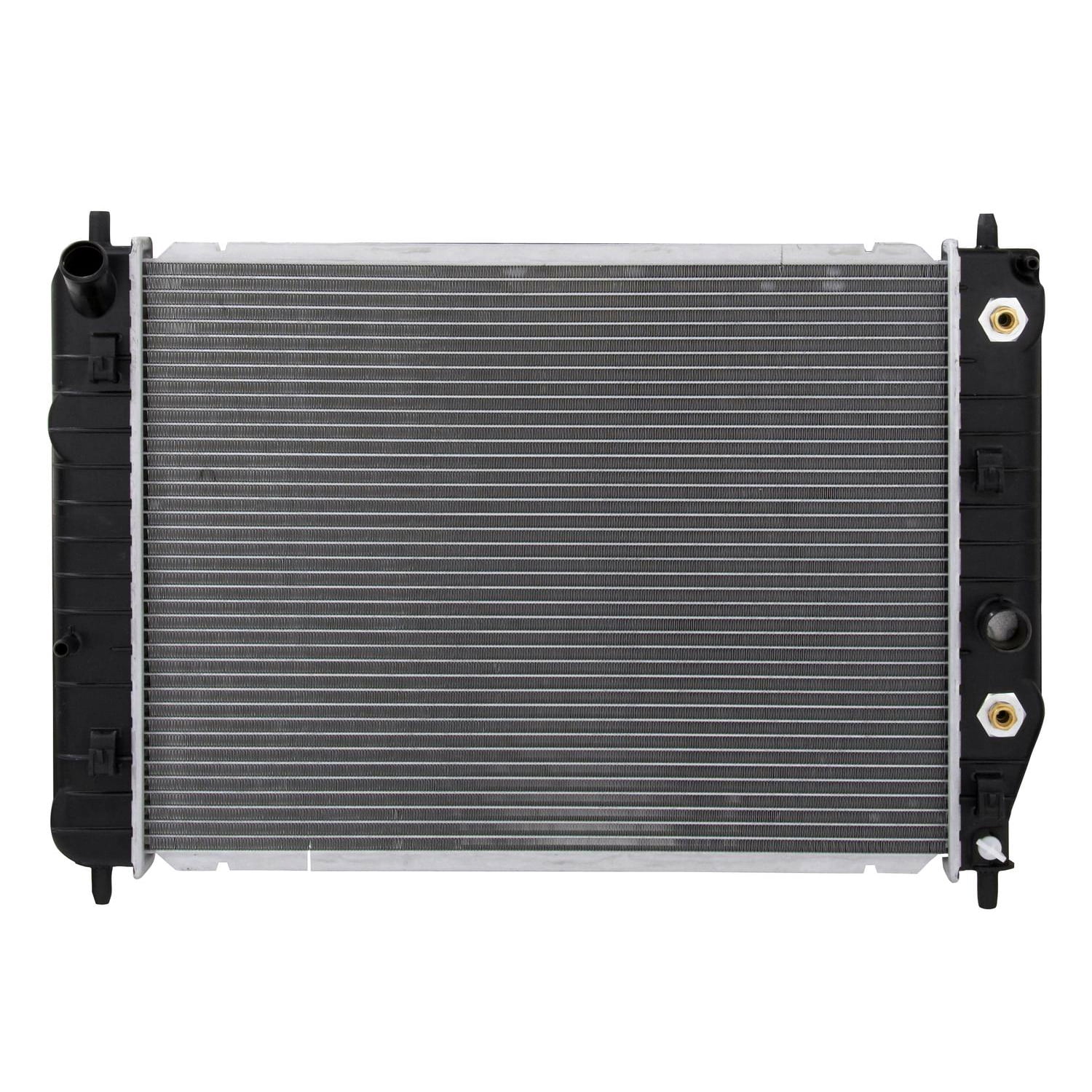 REACH Radiator 41-2715 for 09-04 Cadillac XLR - Walmart.com