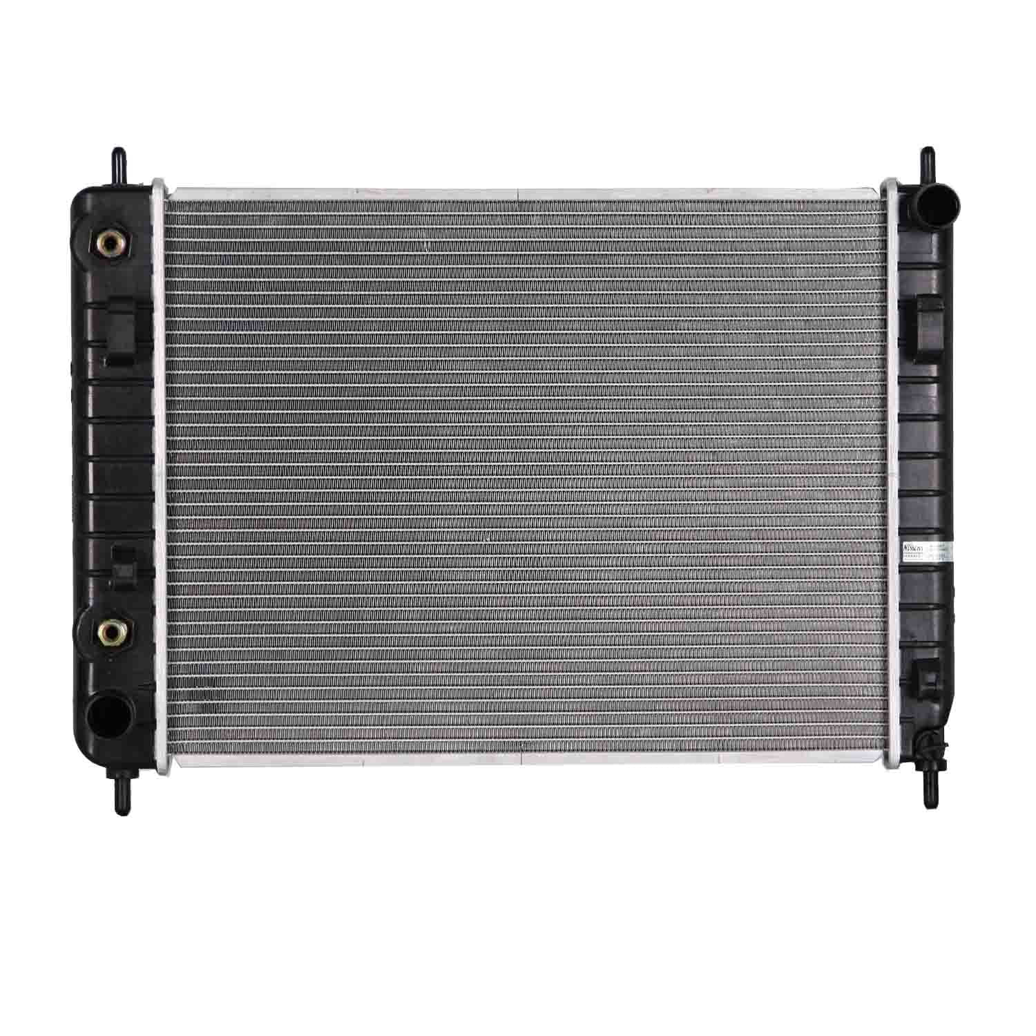 REACH Aluminum Radiator 41-2850 - Fits 11-06 Chevrolet HHR - Walmart.com