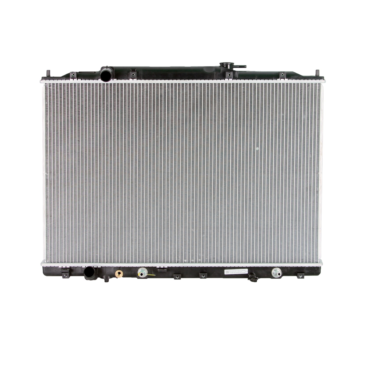 REACH Aluminum Radiator 41-2938 - Fits Acura MDX & ZDX - Walmart.com
