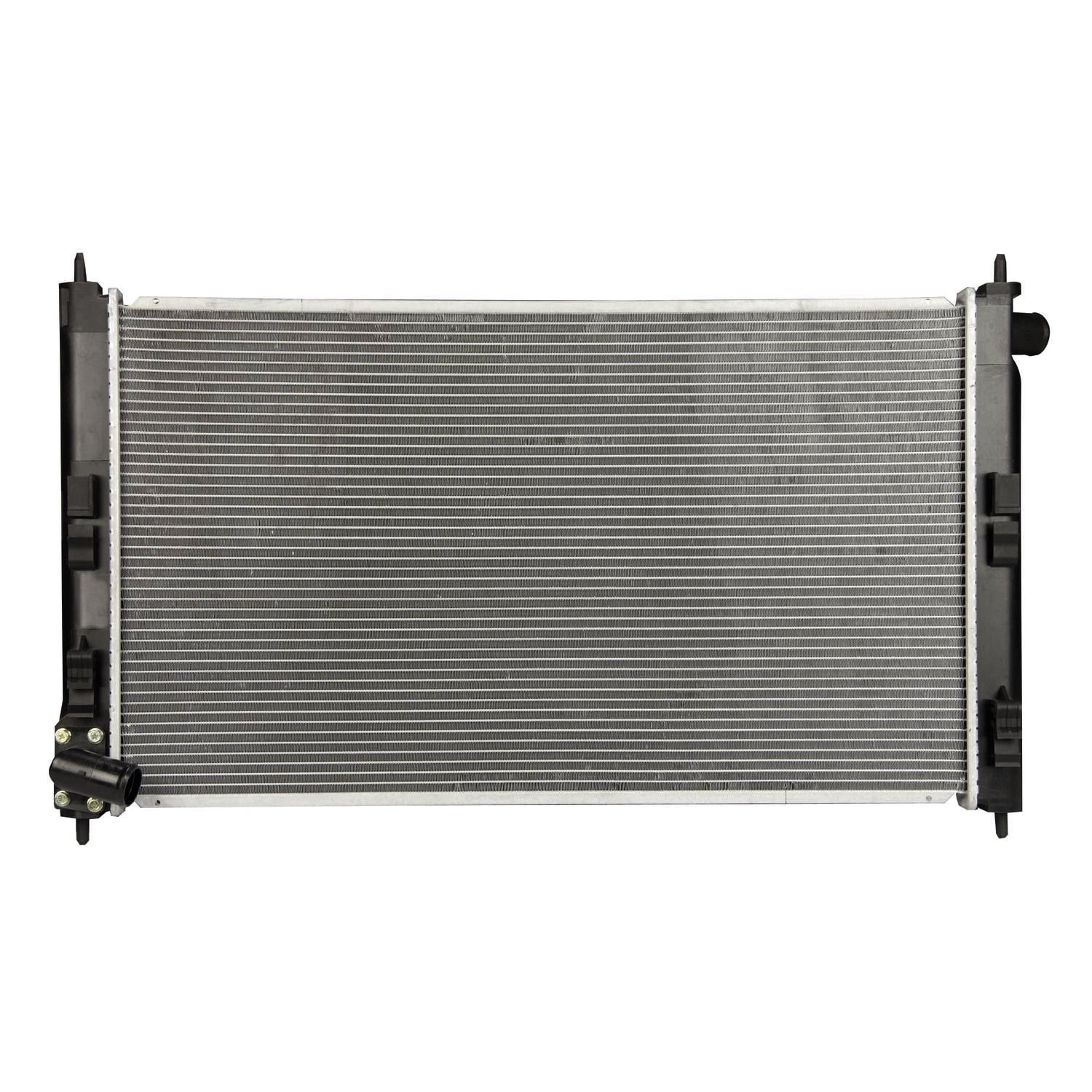 REACH Aluminum Radiator 41-2978 - Fits Mitsubishi Lancer - Walmart.com