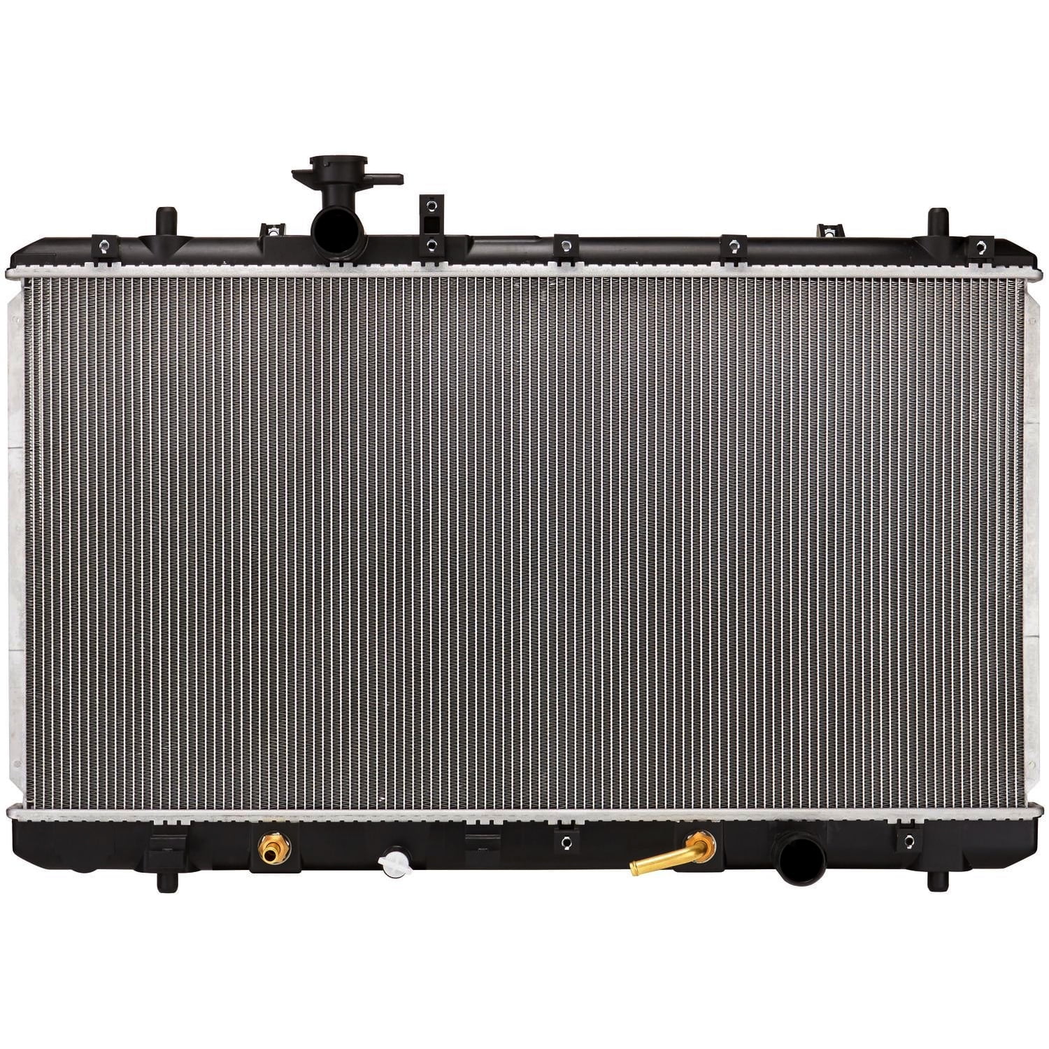 REACH Radiator 41-2980 - Aluminum Core Material - Suzuki SX4 - Walmart.com