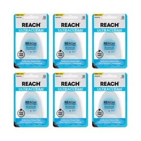 Reach Dental Floss Uses, Flossers & Picks | Walmart - Walmart.com