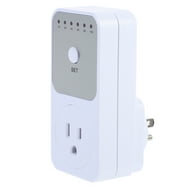 Simple Touch Electrical Outlets Auto Shut-Off 30 Minute Countdown Timer ...