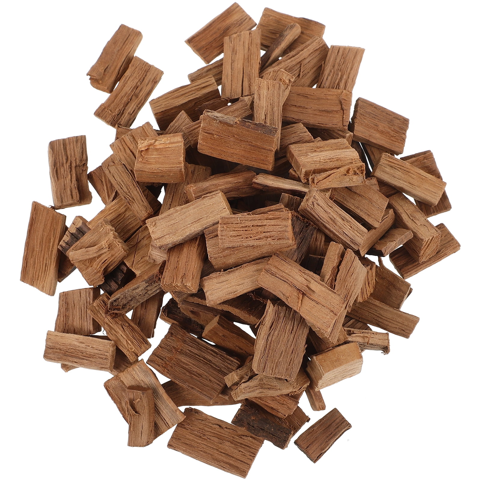 REACHISE 1 Pack Oak Chips for Aging Whiskey Wine Brewing Toasted Oaks ...
