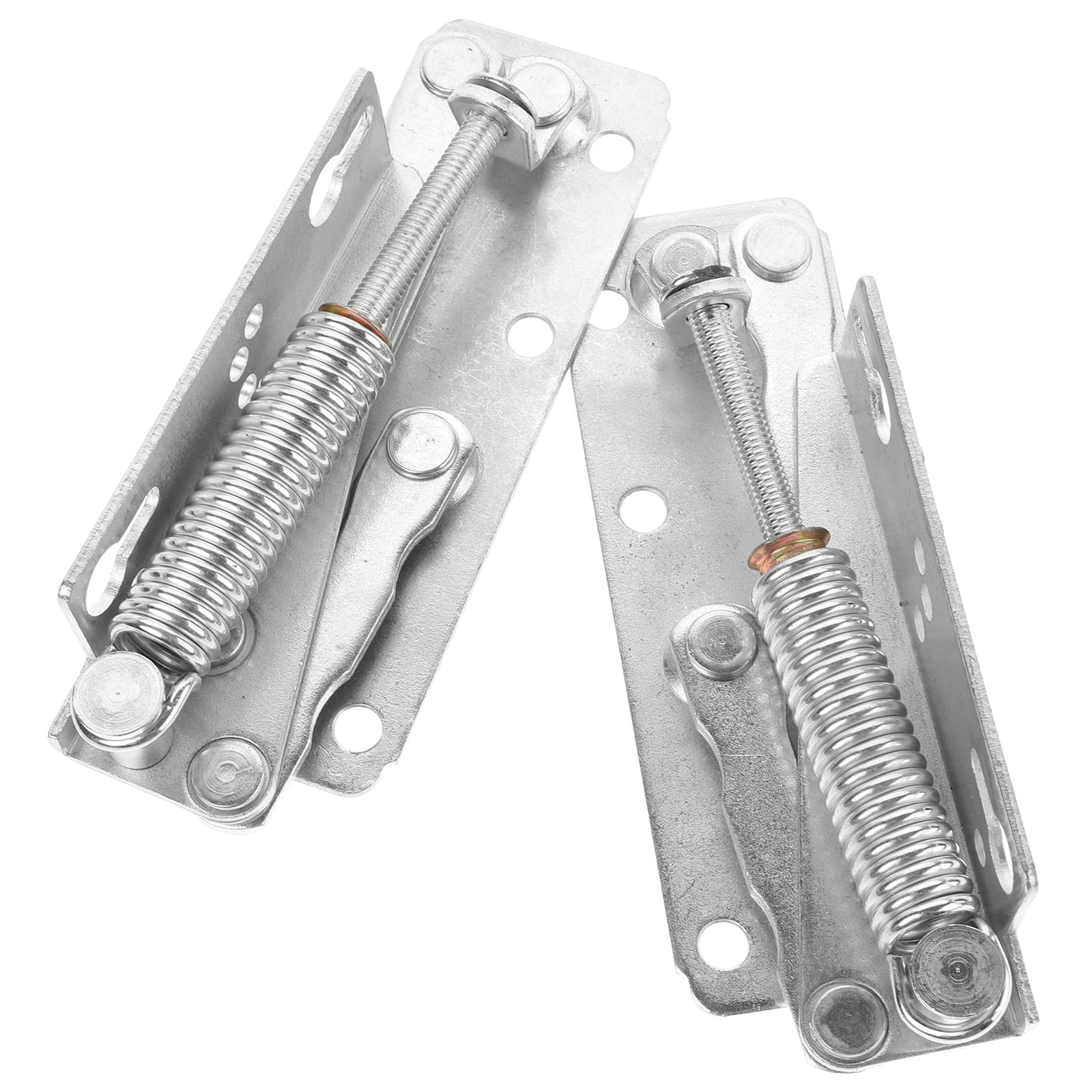 REACHISE 1 Pair Spring Hinge 85 Degree Hinges Foldable Lifting Bracket ...