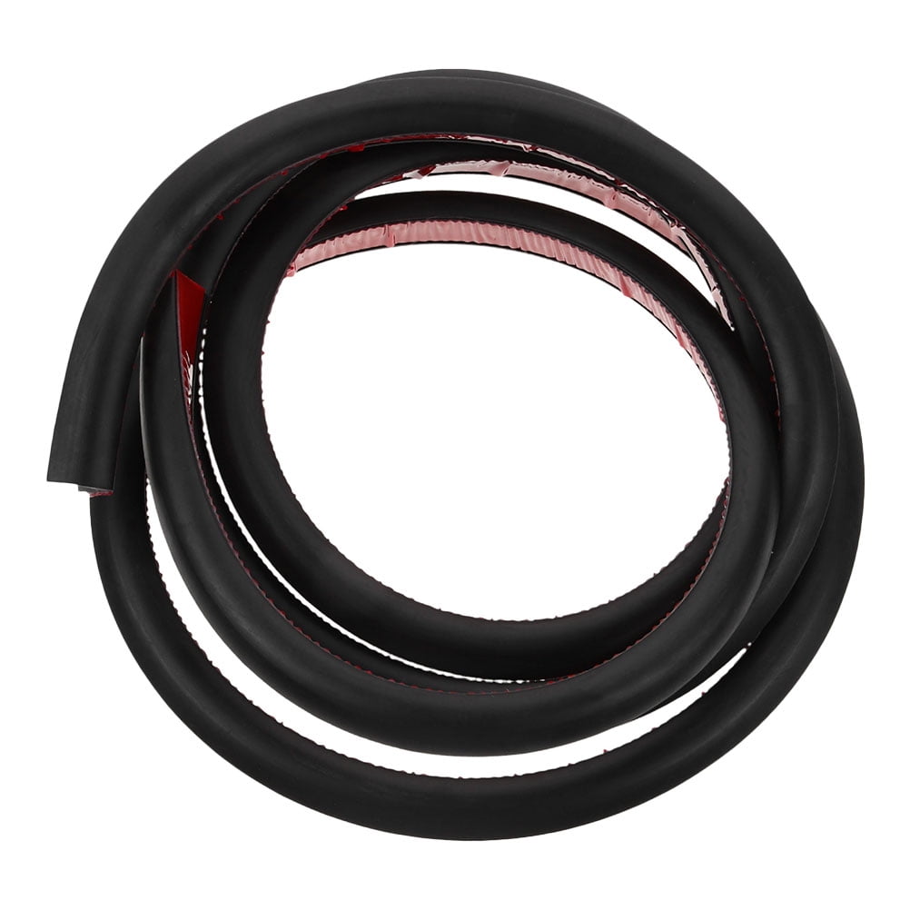 REACHISE 1 Roll Rv Rain Gutter Drip Rail 3m Self-Adhesive Water ...