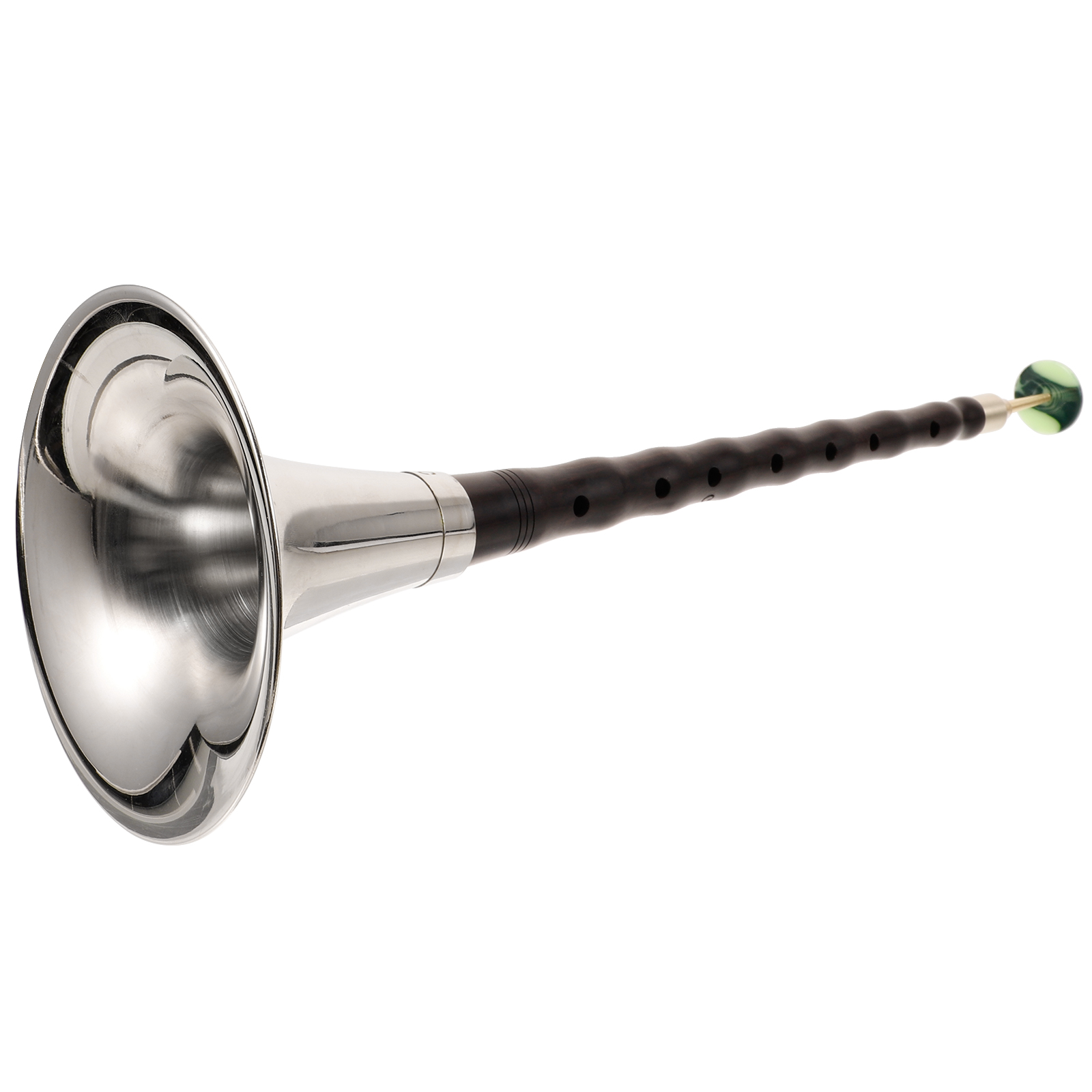 REACHISE 1 Set Beginner C Key Suona Rosewood-made Suona Instrument ...