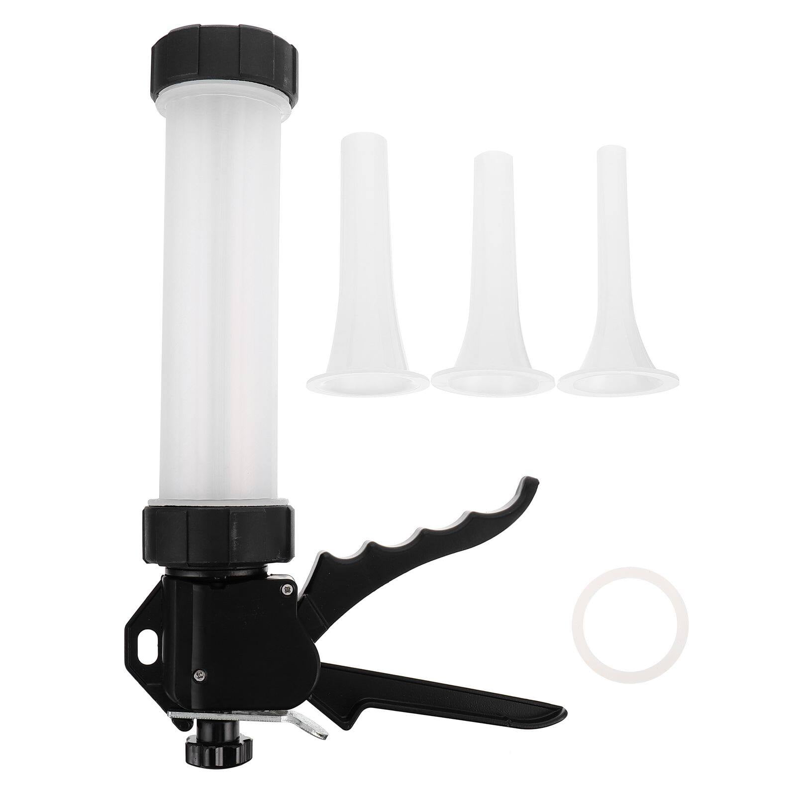 REACHISE 1 Set Manual Sausage Stuffer Sausage Filler Kitchen Meat ...