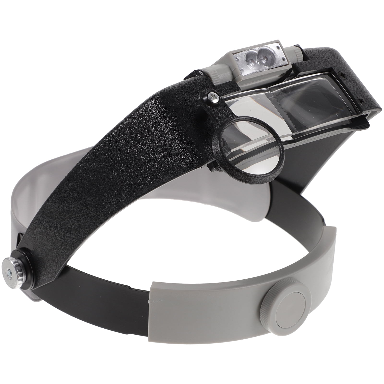 REACHISE 1 Set of Maintenance Magnifier Head-mounted Reading Magnifier ...