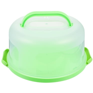 Free Shipping! Spec101 Disposable Cake Carrier, Tall Cake Caddy with ...