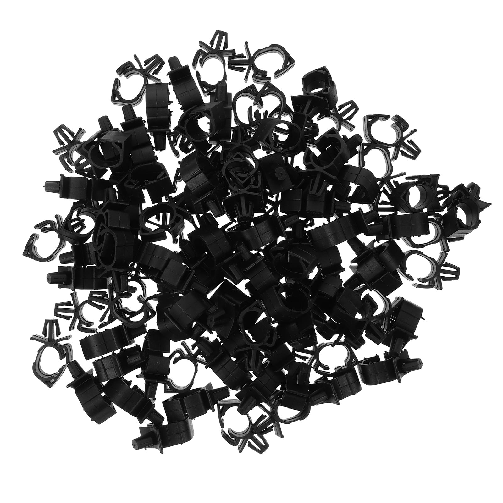 REACHISE 100pcs Car Wire Clip Body Clip Car Clip Harness Fastener Cinch ...