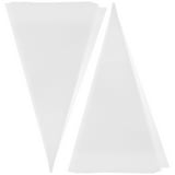 REACHISE 100pcs Grout Bag Masonry Piping Cement Bag 18 inch Tile ...