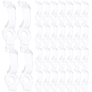Prime-Line L 5766 Window Screen Clips, White Plastic, 8-Pk. - Quantity ...