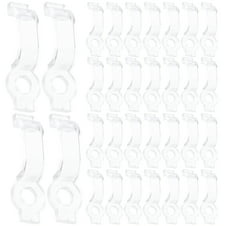 Picture Hanging String Clips