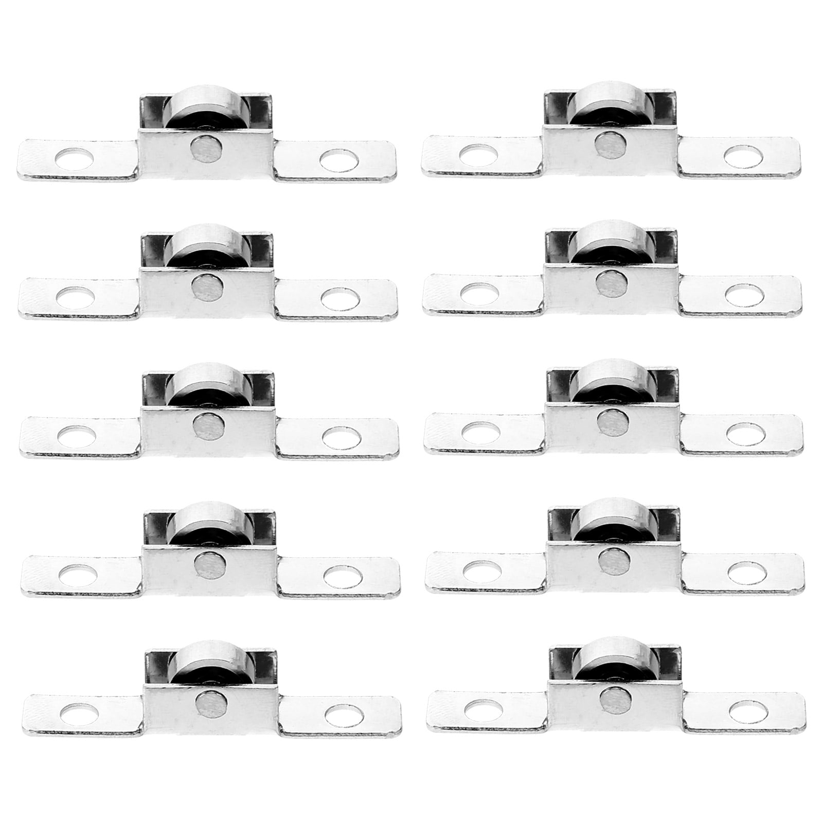 REACHISE 10pcs Door Pulley Roller Window Replacement Wheel Guide Wheel ...