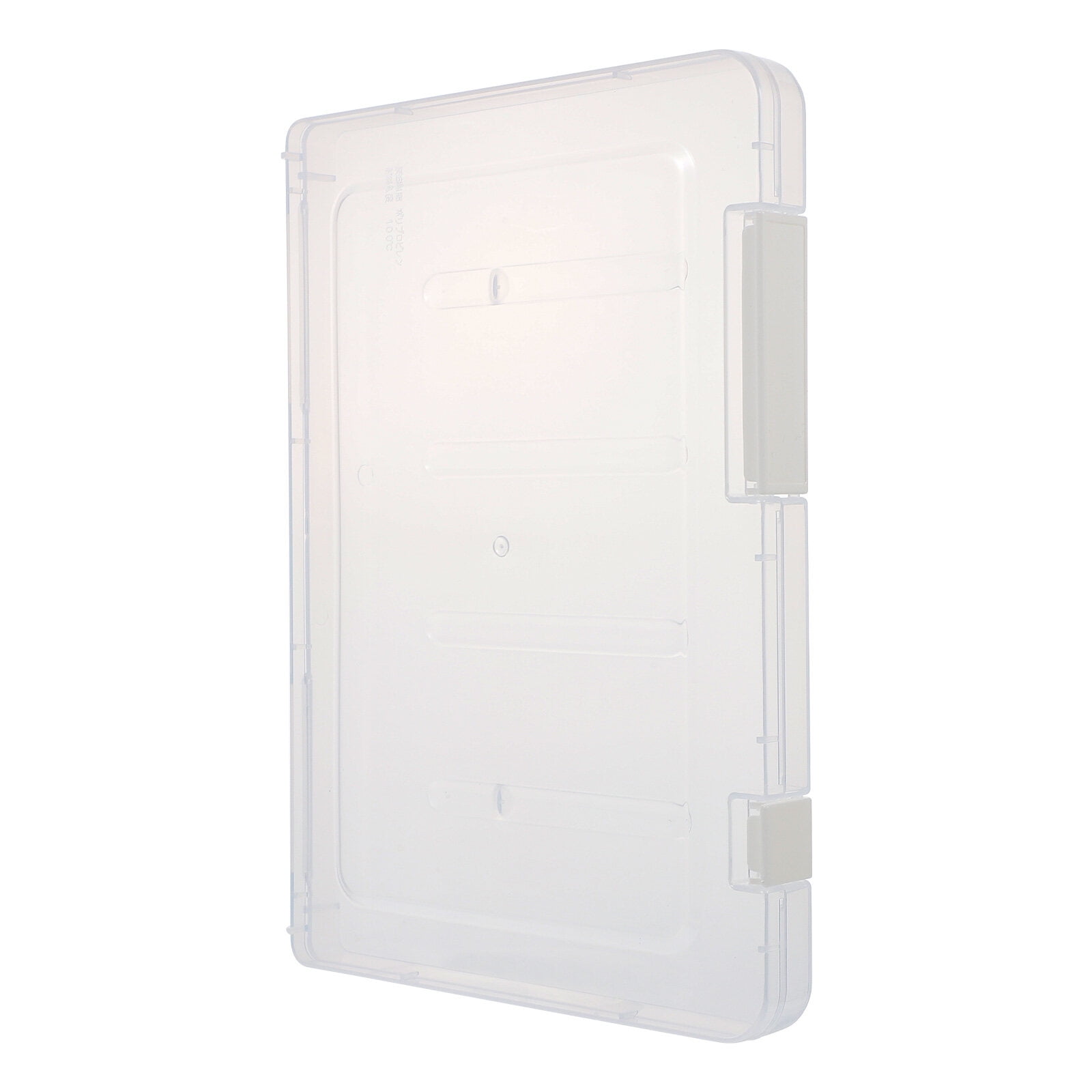 REACHISE 1Pc Durable Document File Storage Box Practical Desktop ...