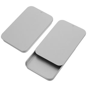 Small Metal Containers