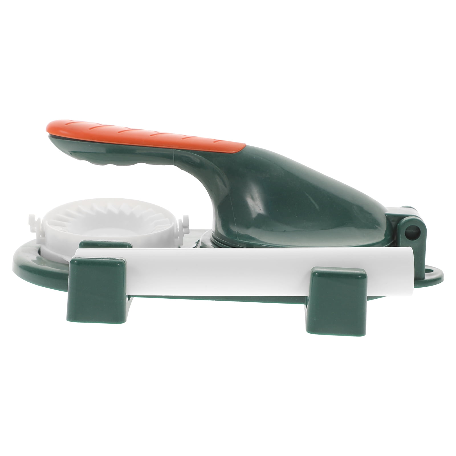 REACHISE 2-in-1 Empanadas & Dumpling Press Maker Dough Pastry Green ...