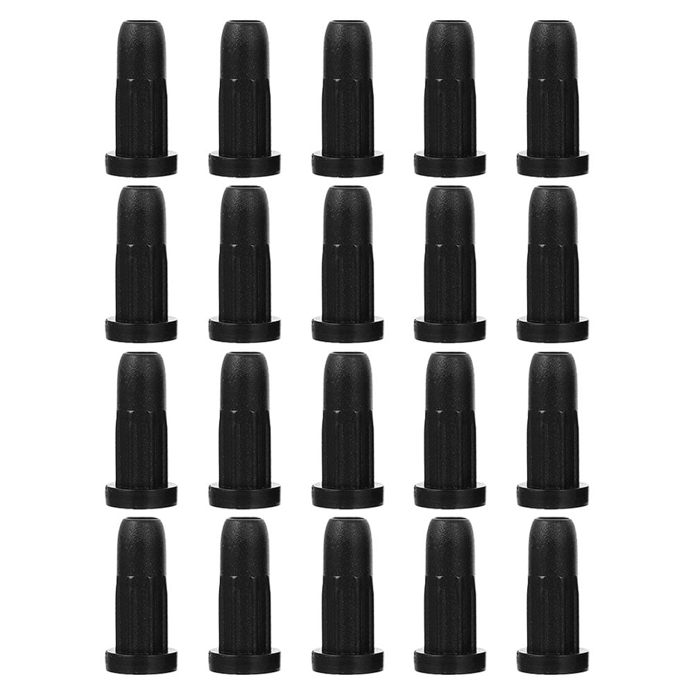 REACHISE 20 Pcs Chair Cover Caster Wheels Socket Sleeve Chair Wheel ...