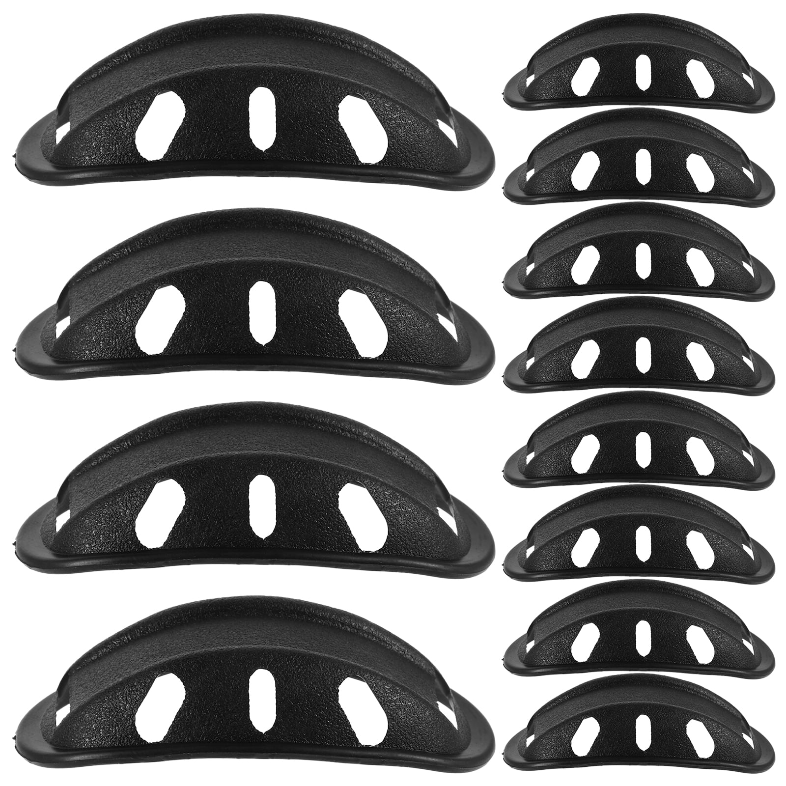 REACHISE 20 Pcs Chin Pads Hard Hat Chin Pad Chin Protector Helmet Chain ...