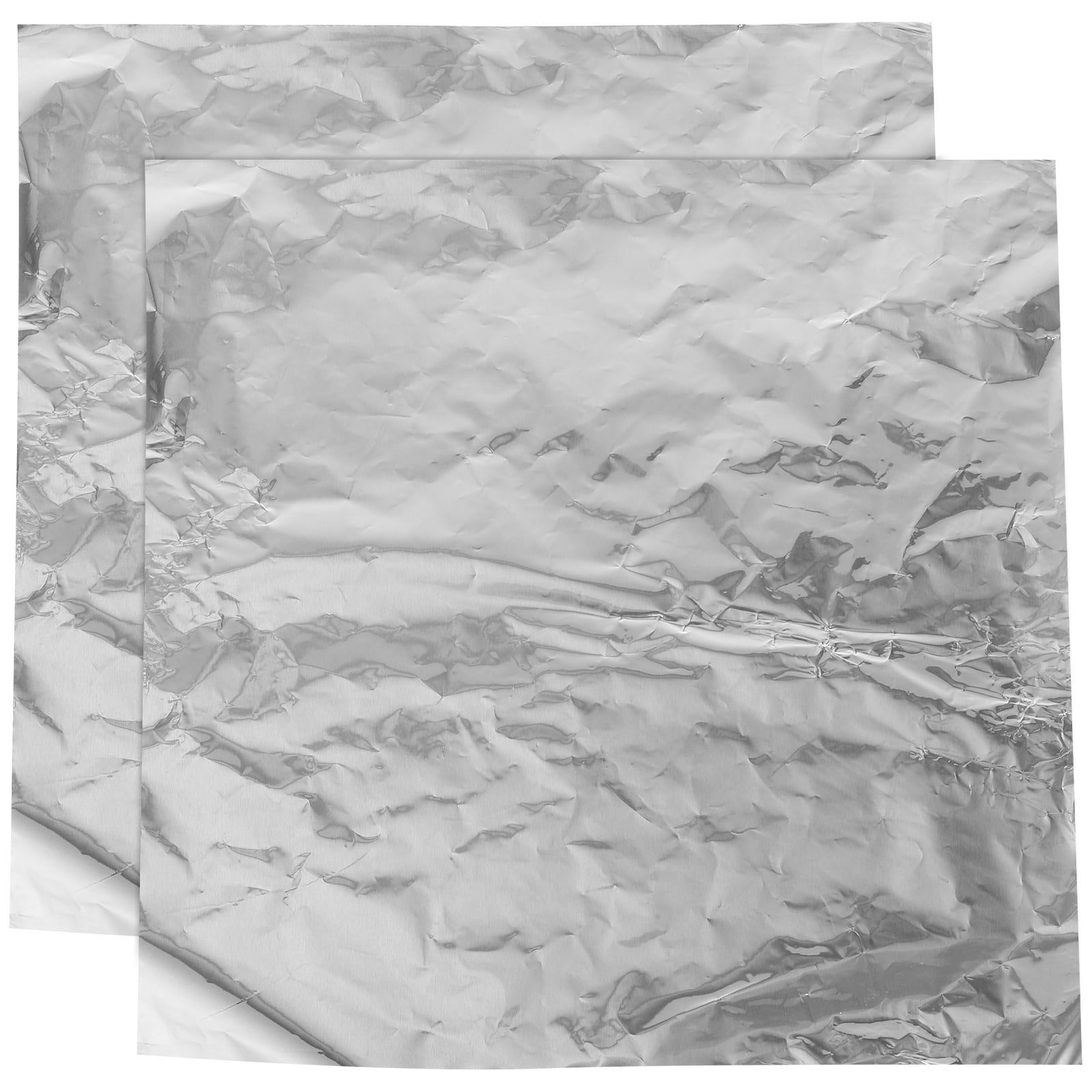 REACHISE 200pcs Chocolate Candy Wrappers Aluminum Foil Candy Wrappers ...