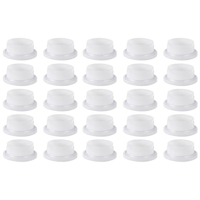REACHISE 20Pcs 59mm Fine Thread Buttress Drum Bung Caps for Poly Drums ...