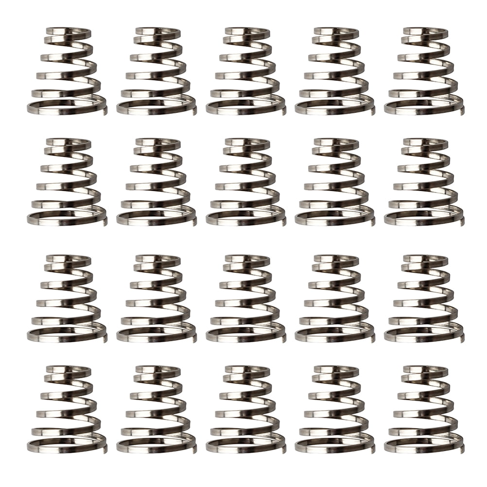 GOOHOCHY Quick Release Skewer Springs for Bike Wheel Parts Made of ...