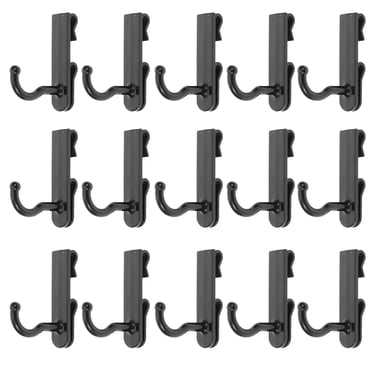 Blomus 65801 Ponto Wall Hooks, Assorted Colors - Pack of 4 - Walmart.com