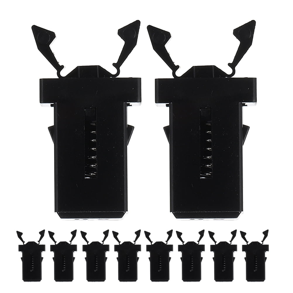 REACHISE 24pcs Universal Push Button Latch For Trash Can Replacement ...