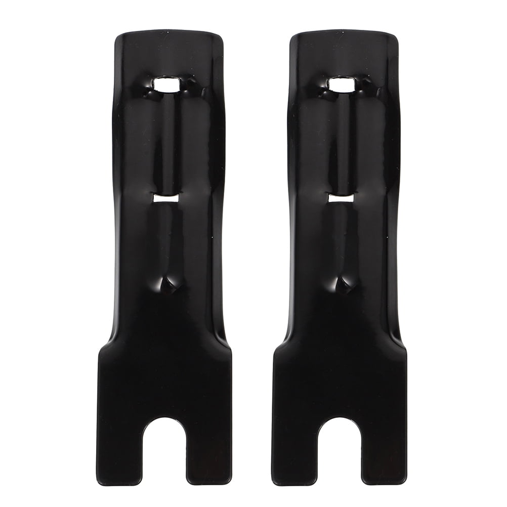 REACHISE 2Pcs Safety Flagpole Brackets Flag Mounting Brackets ...