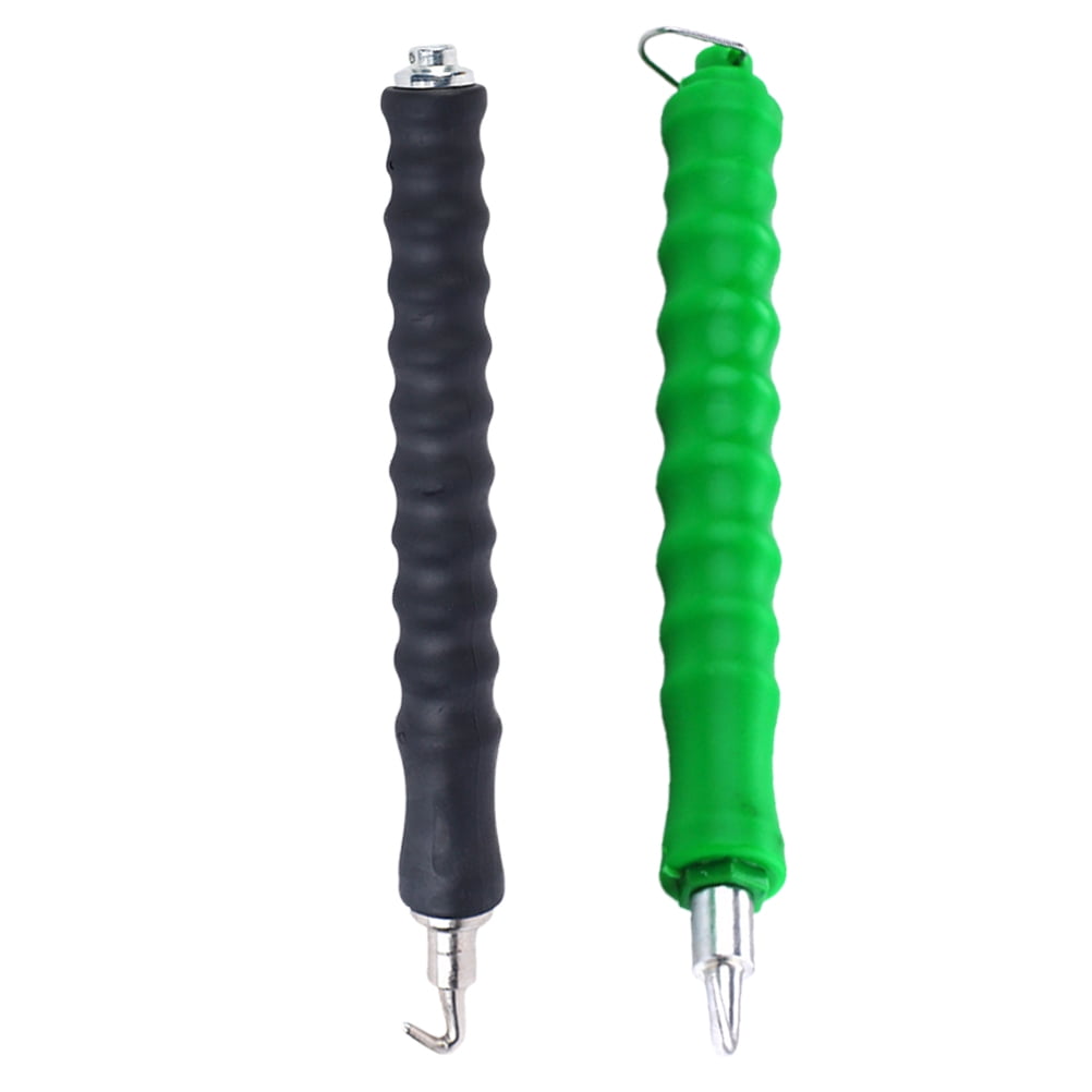 REACHISE 2Pcs Semi-automatic Wire Heavy Duty Rebar Ties Tool Pull Tie ...