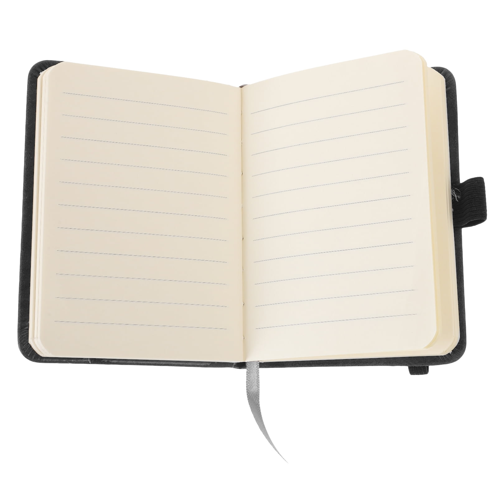 REACHISE 2pcs Pocket Notebook Small Notepad Pocket Size Notepad Small ...