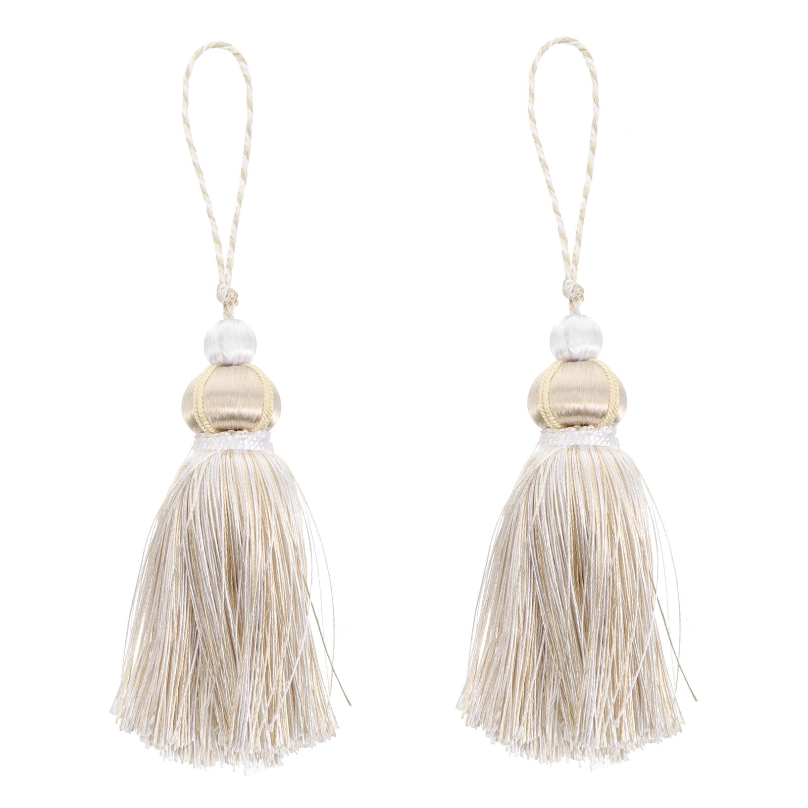 REACHISE 2pcs Small Craft Tassels for DIY Projects - Walmart.com